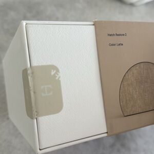 Hatch | Other | Hatch Restore 2 Color Latte | Poshmark